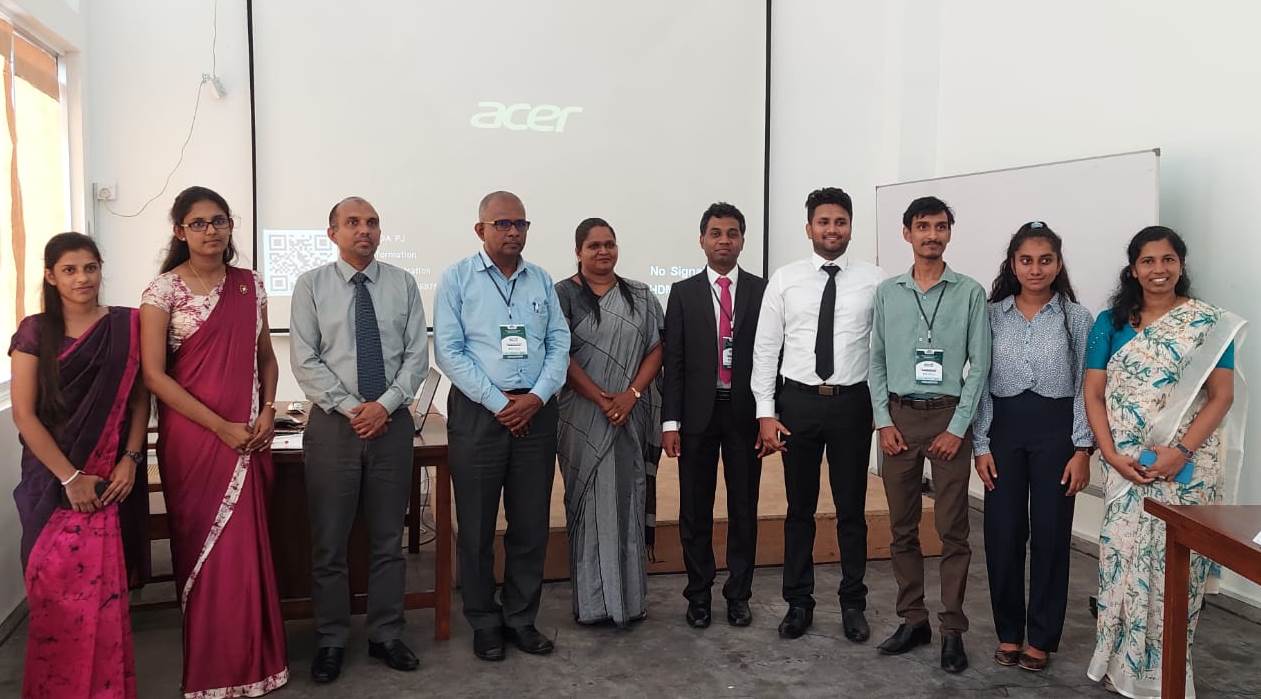 Welcome to Faculty of Technology | University of Ruhuna