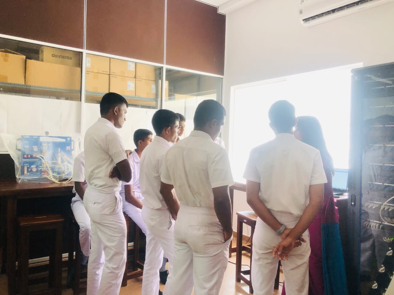 Welcome to Faculty of Technology | University of Ruhuna
