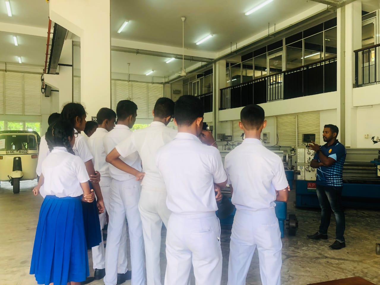 Welcome to Faculty of Technology | University of Ruhuna