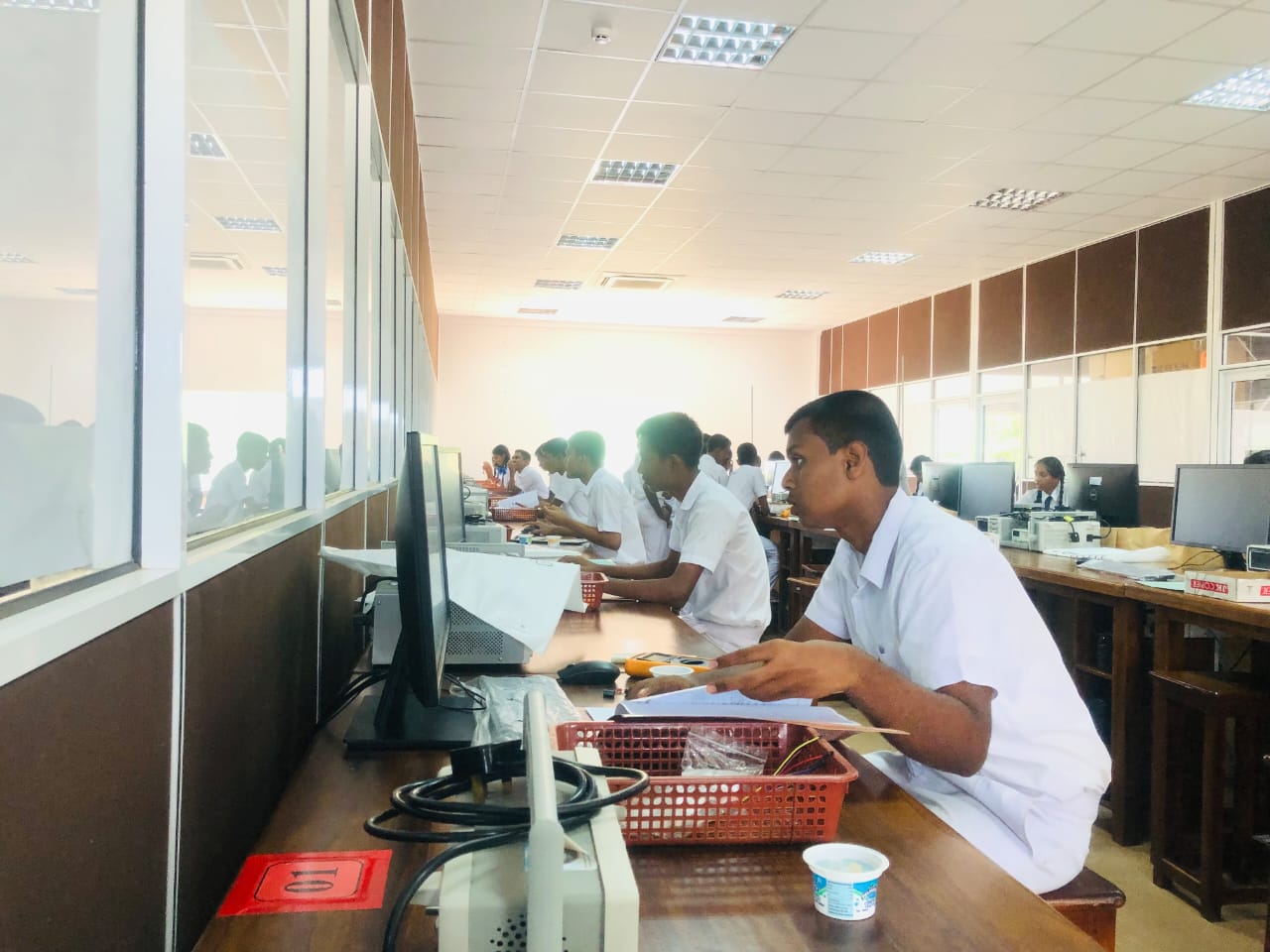 Welcome to Faculty of Technology | University of Ruhuna