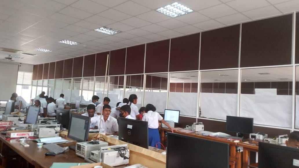 Welcome to Faculty of Technology | University of Ruhuna
