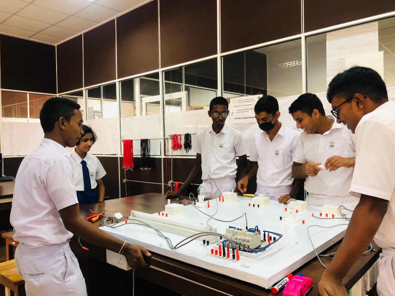 Welcome to Faculty of Technology | University of Ruhuna