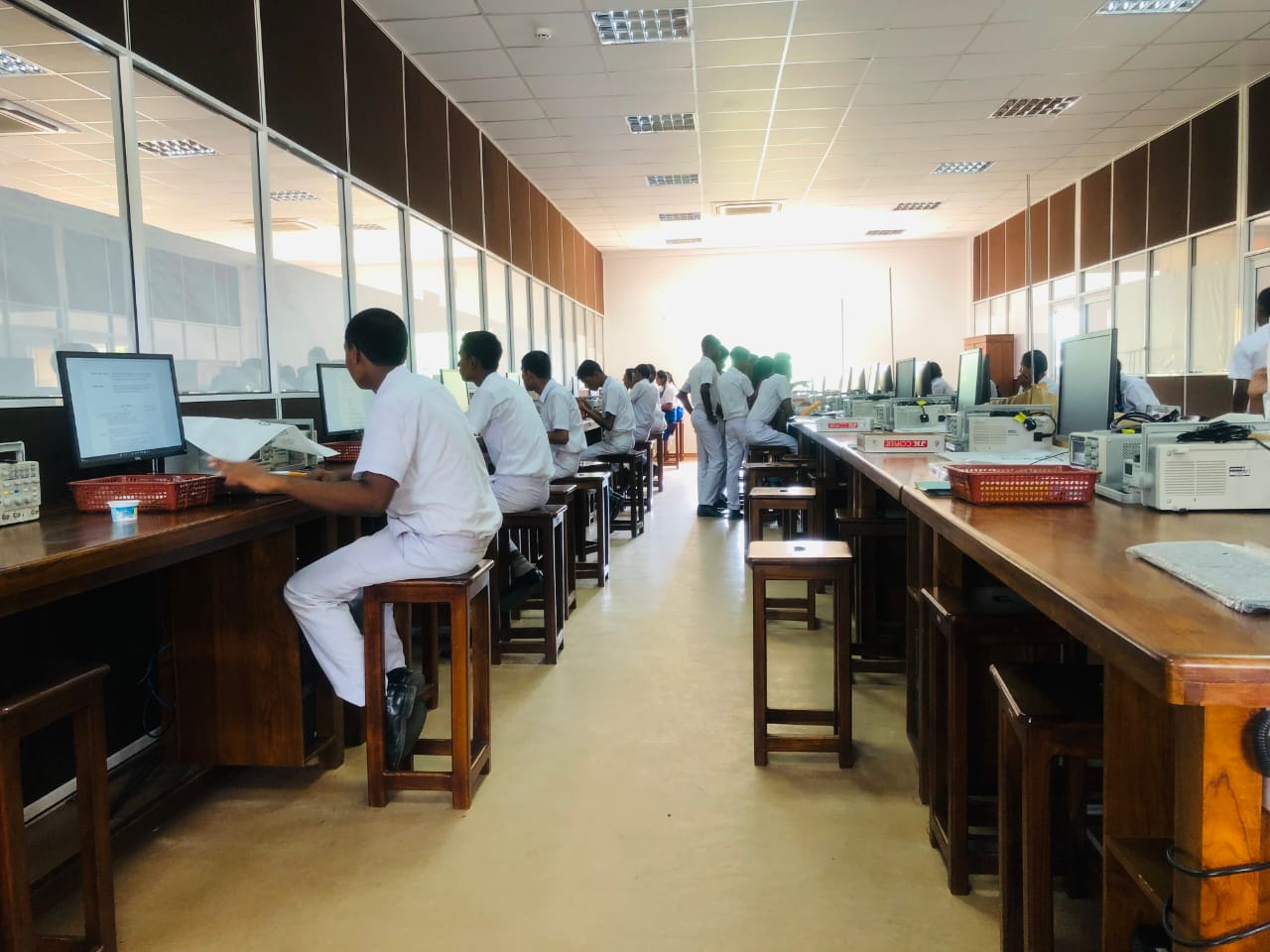 Welcome to Faculty of Technology | University of Ruhuna