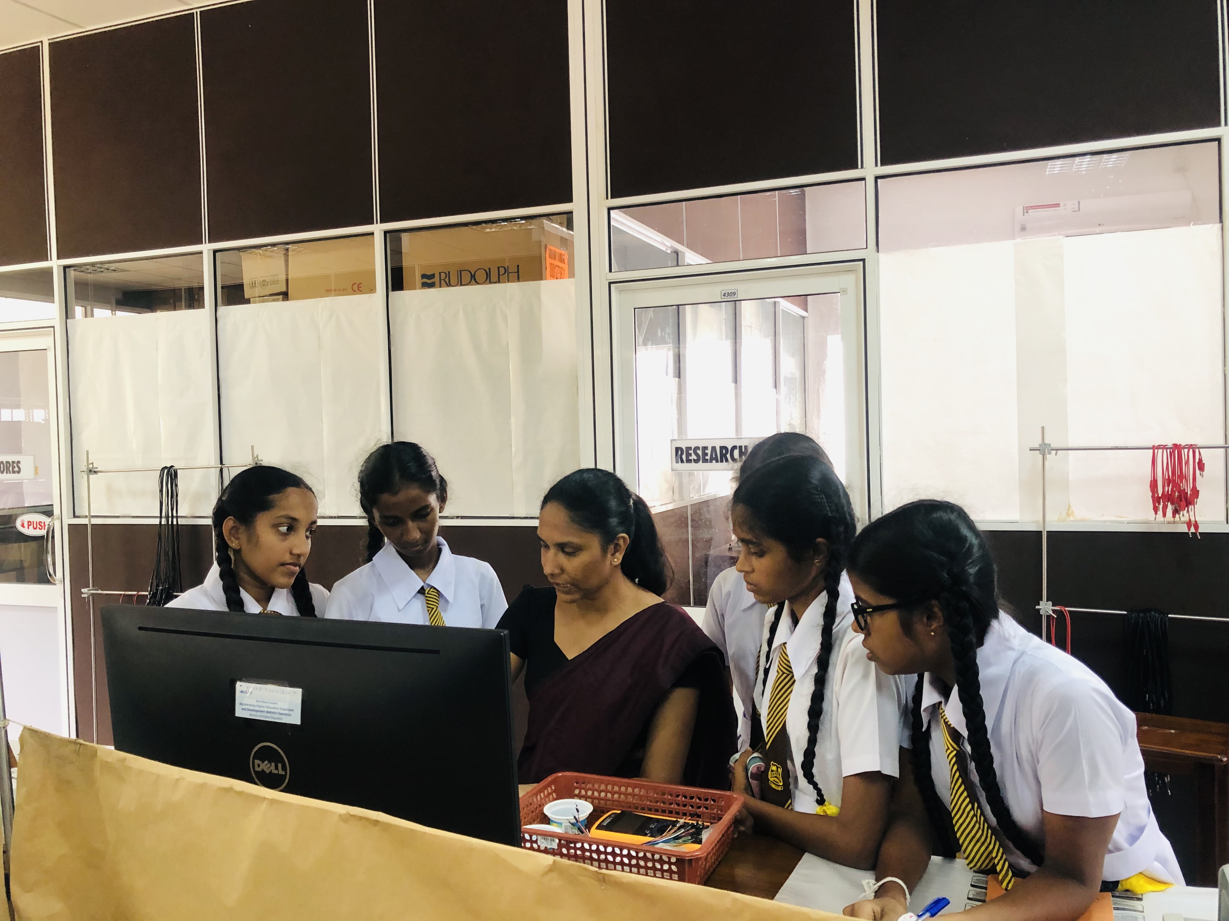 Welcome to Faculty of Technology | University of Ruhuna